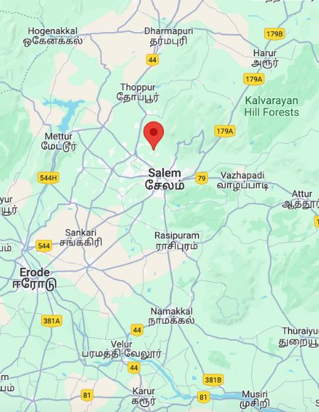 Contact Us - Brama Gnana Porsabai Peedam